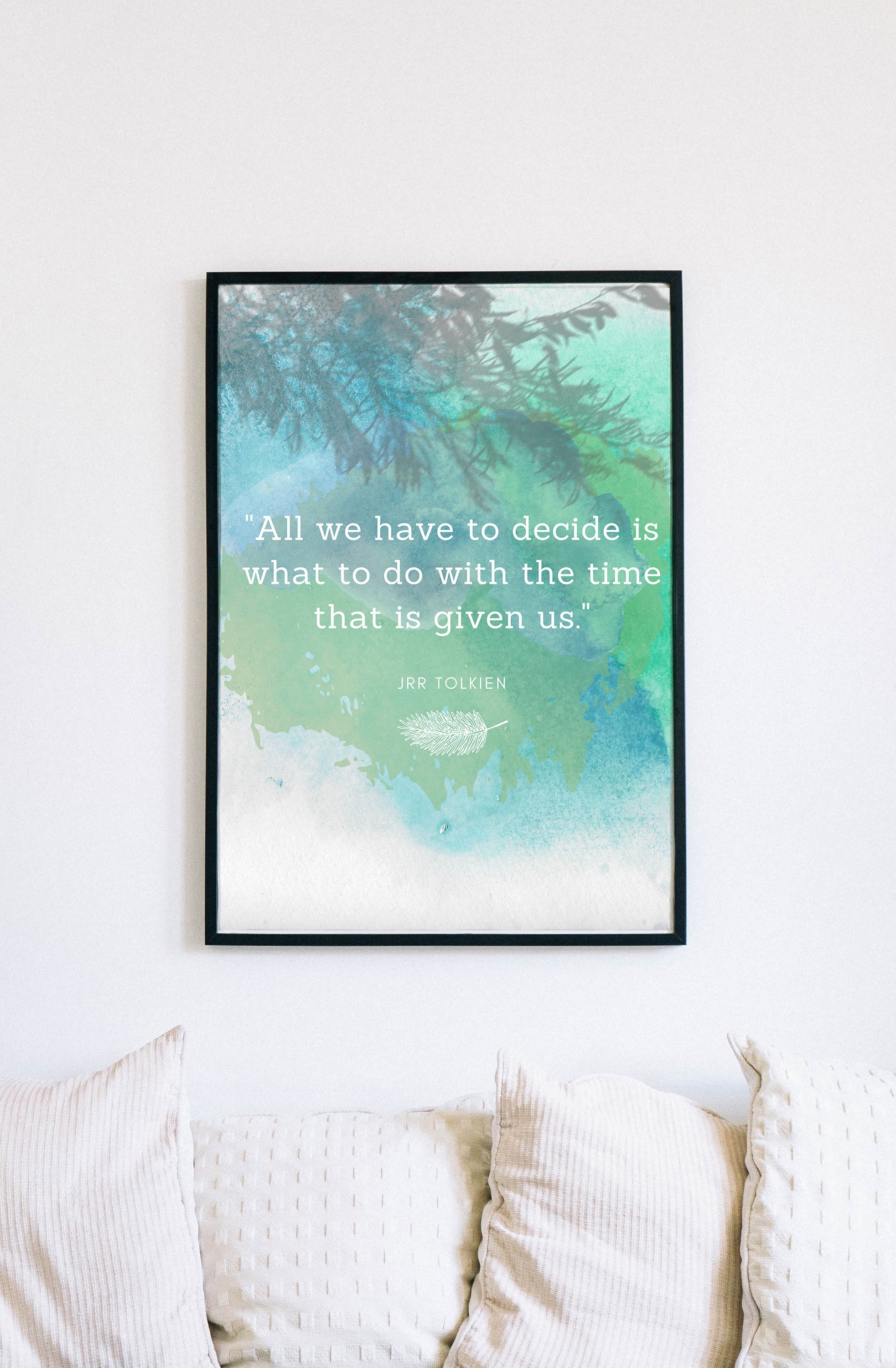 JRR Tolkien Quote Digital Download Art Printable Men's - Etsy