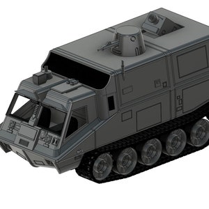 S.H.A.D.O. Mobile Command and SHADO'S 2 & 3 - Etsy