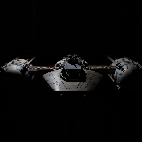 BTL-A4 Y-wing Starfighter 3D Print Model STL Files | Etsy