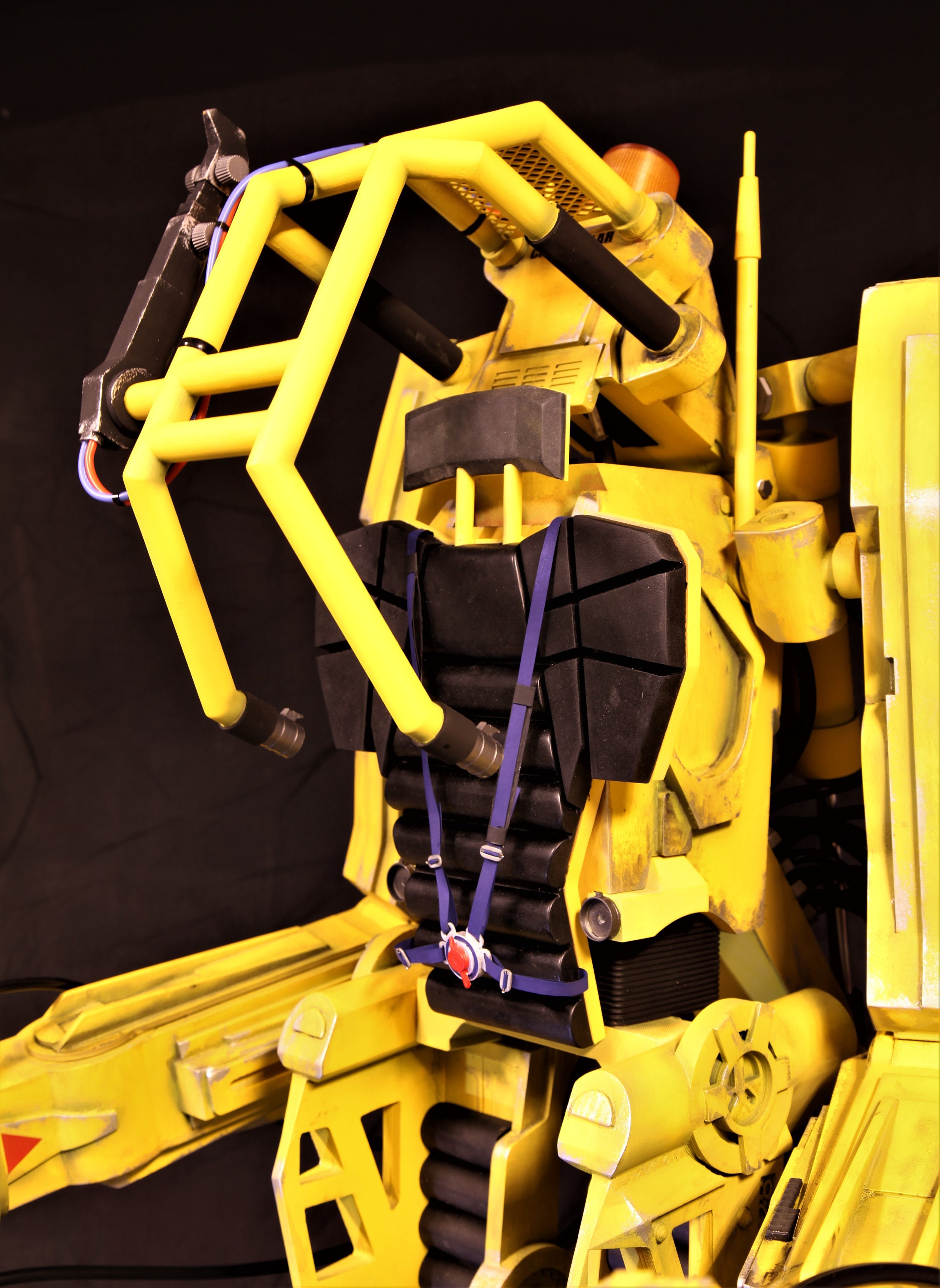 Aliens P5000 Powerloader - Etsy