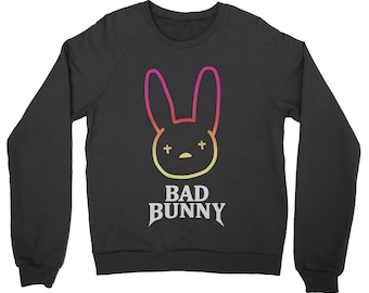 Bad bunny | Etsy