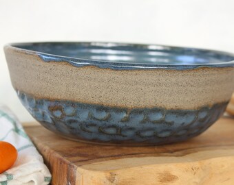 handmade functional stoneware pottery by LaurieSartani on Etsy