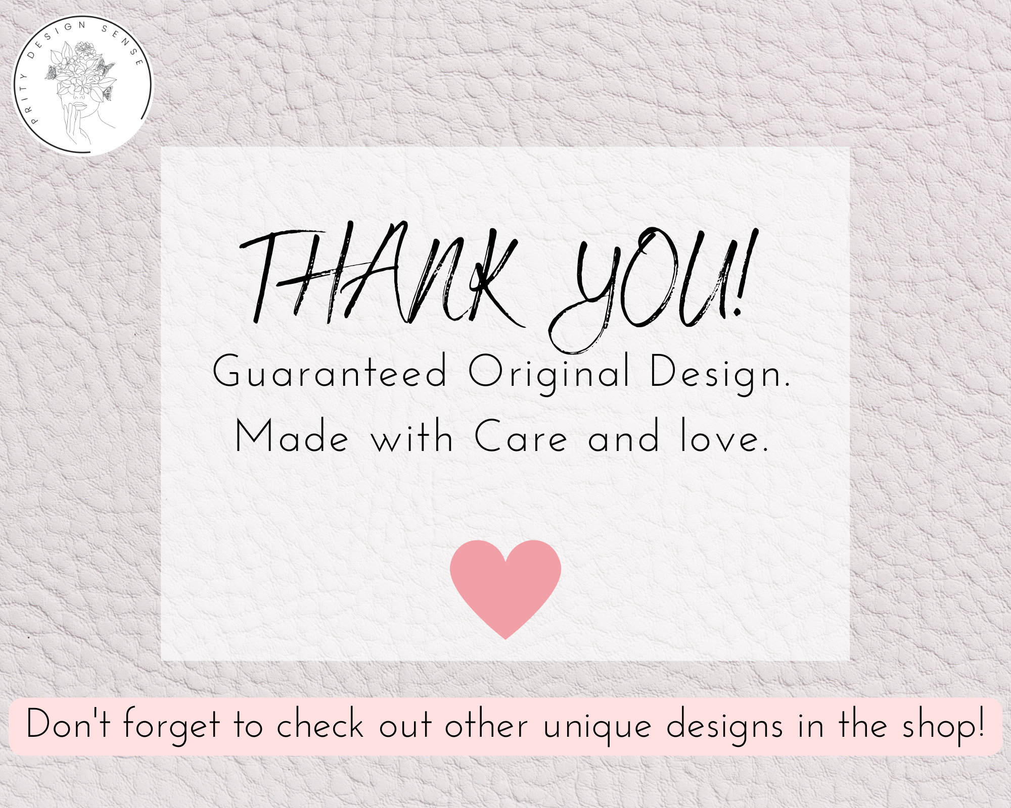 Printable the Bean Card Digital Art Downloadable Template Print Instant ...