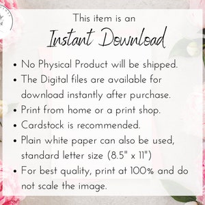 Printable the Bean Card | Digital Art Downloadable Template Print ...