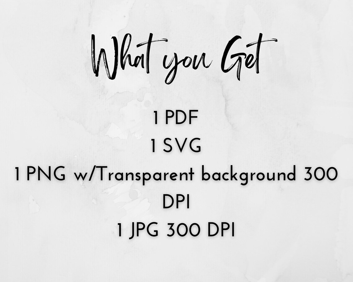 FIKA SVG Cut File Minimalist Digital Art Downloadable - Etsy