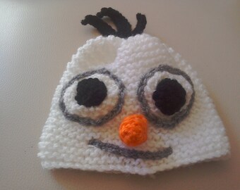 Olaf Photo Prop - Etsy