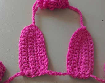 Sexy Skimpy Micro Bikini - Etsy