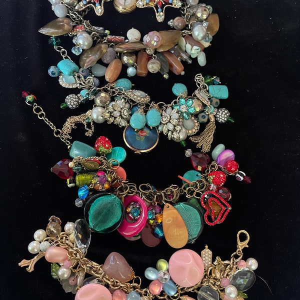 Chunky Jewelry - Etsy