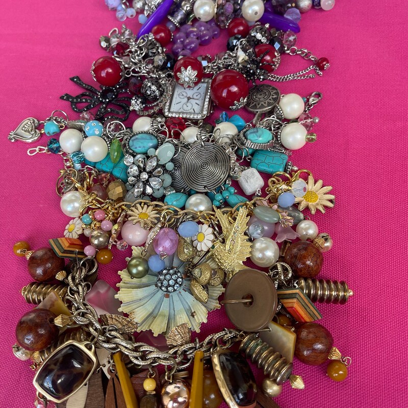 Upcycled Bracelets - Etsy