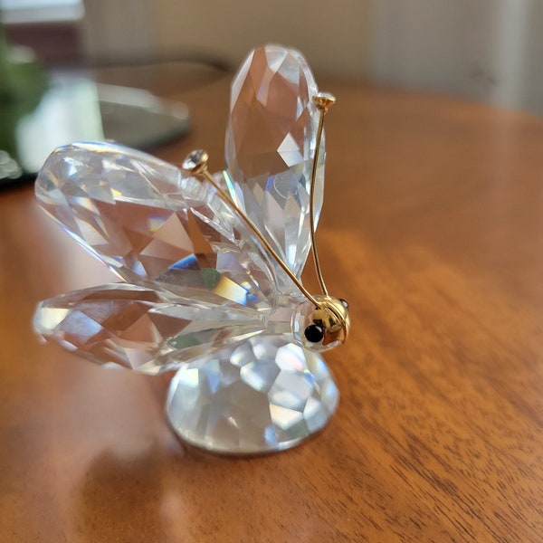 Swarovski Butterfly - Etsy