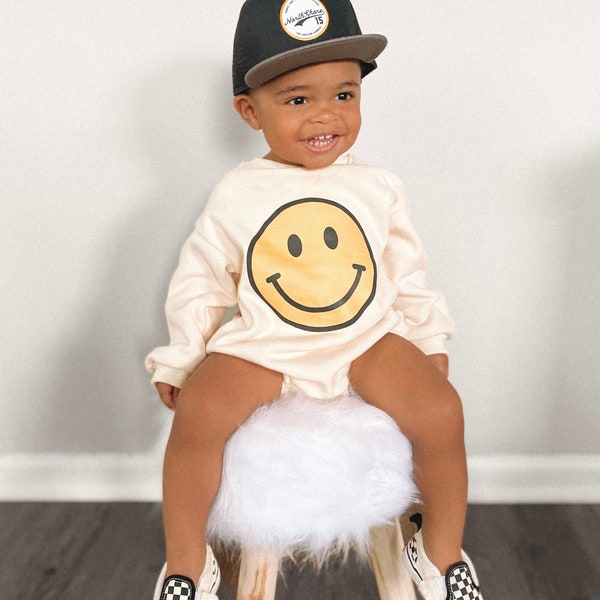 Smiley Face Clothes - Etsy