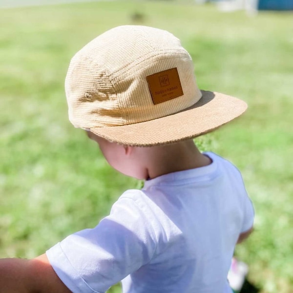 5 Panel Hat - Etsy