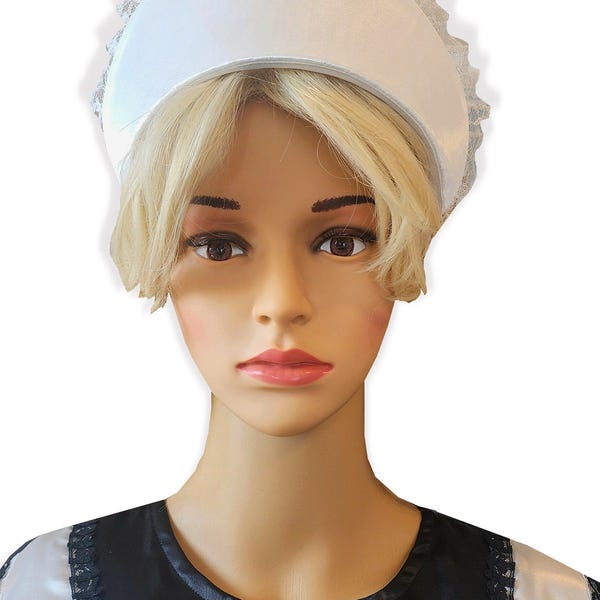 Maid Headband - Etsy