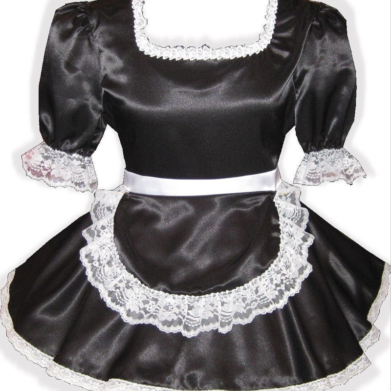 Maid Dress - Etsy
