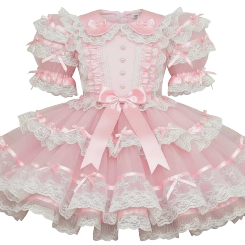 Sissy Clothing Pink - Etsy