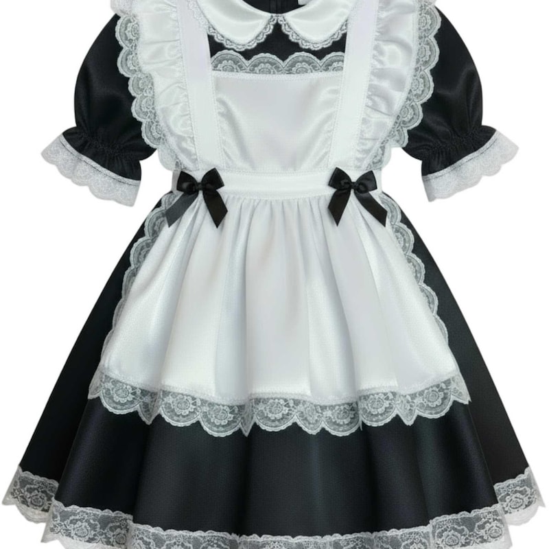 French Maids Costume - Etsy