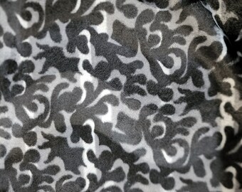 Siberian Tiger Print Velboa Faux Fur Fabric Sold by the Yard 58/ 60 - Etsy