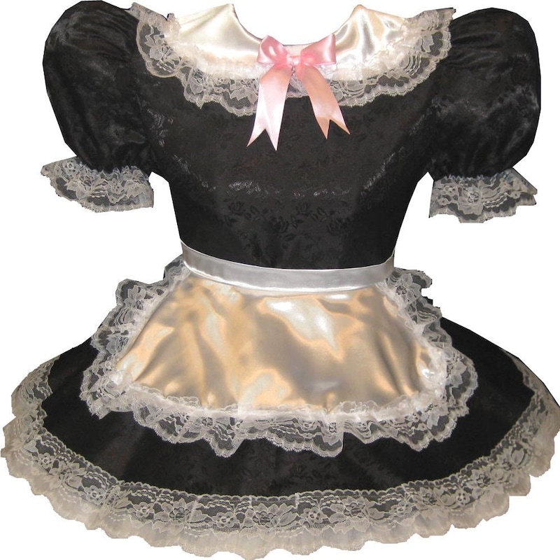 Maid Costume for Men - Etsy