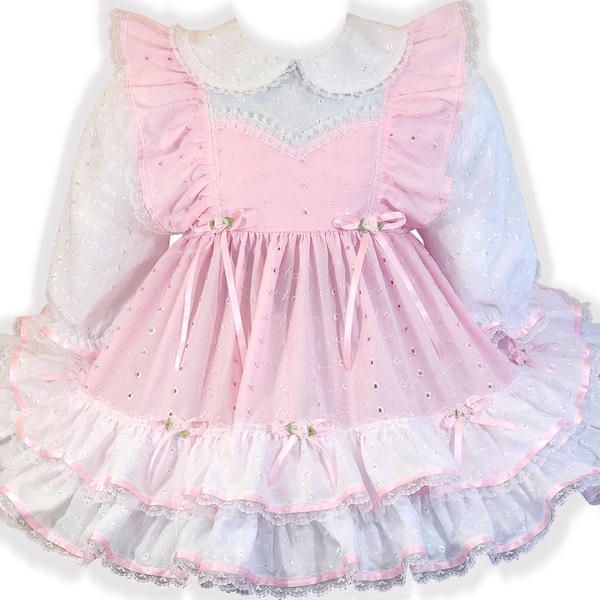 Locking Sissy Baby Dress - Etsy