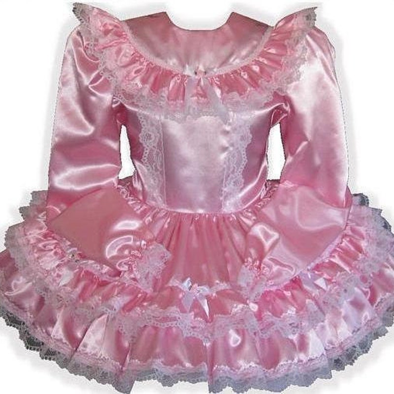 Sissy Dress Locking - Etsy