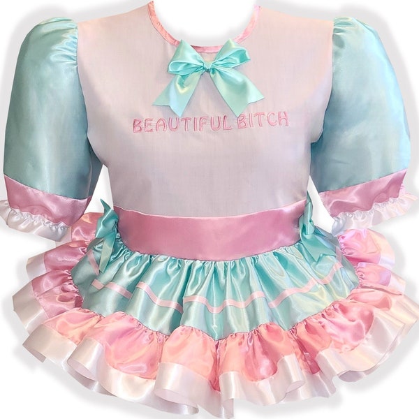Pink Sissy Dresses Etsy