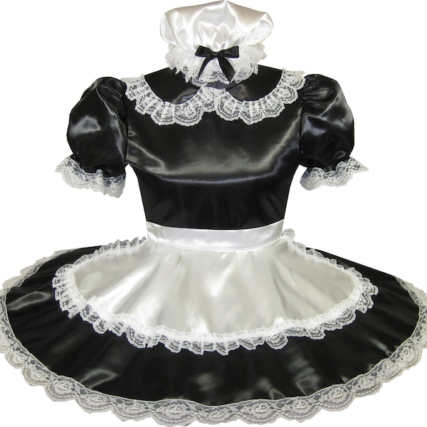 Sissy French Maid Uniforms - Etsy