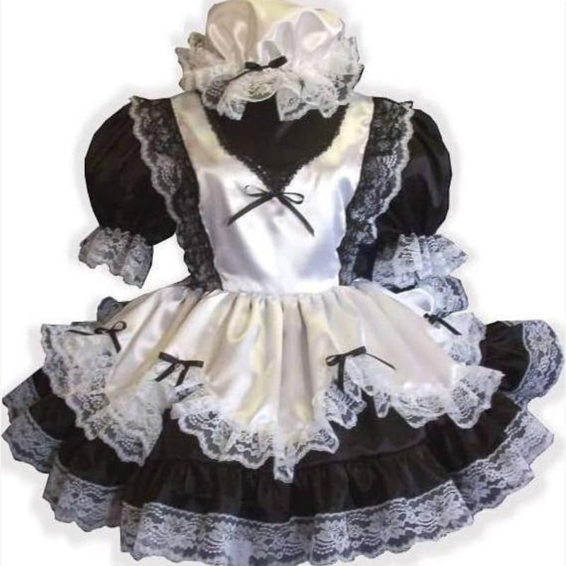 French Maid Uniforms - Etsy