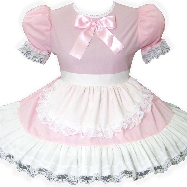 Crossdresser Maid Dress - Etsy