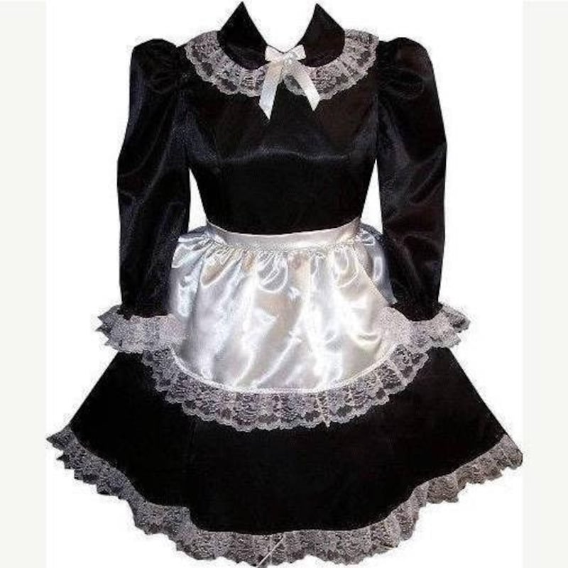 Maid Uniform - Etsy