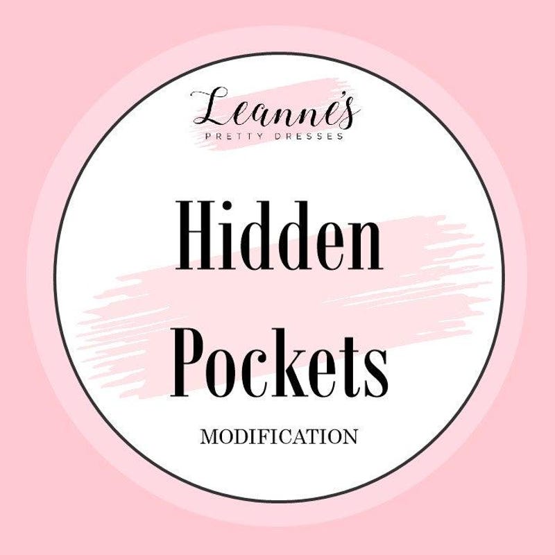 Hidden Pocket Sweater - Etsy