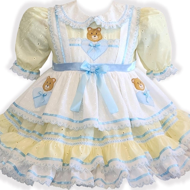 Abdl Diaper Dress - Etsy