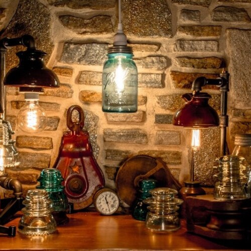StoneHouseLighting - Etsy