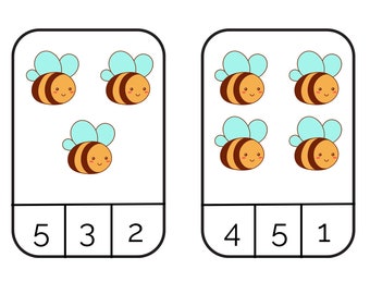 CVC Phonic Flashcards for Kids in Preschool Kindergarten and - Etsy