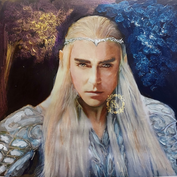 Thranduil - Etsy