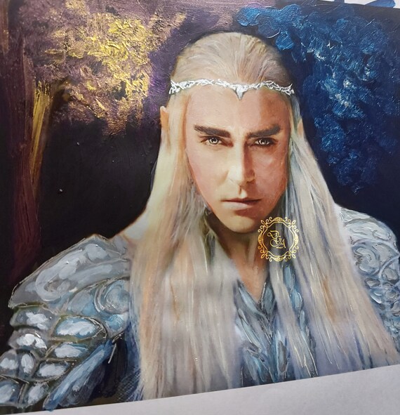 Thranduil Party King