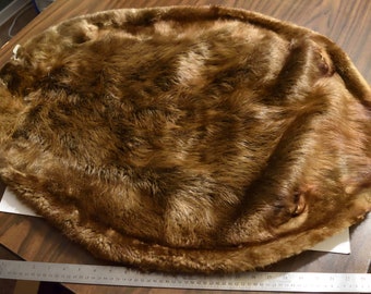Beaver pelt | Etsy