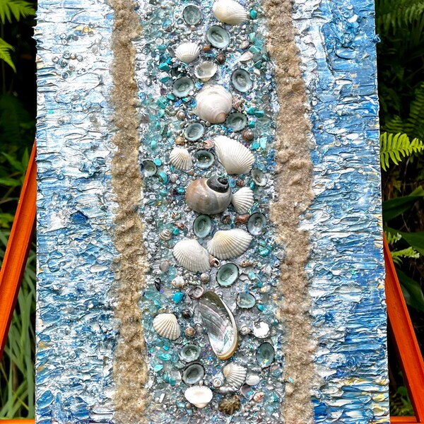 Mixed Media and Collage - Etsy