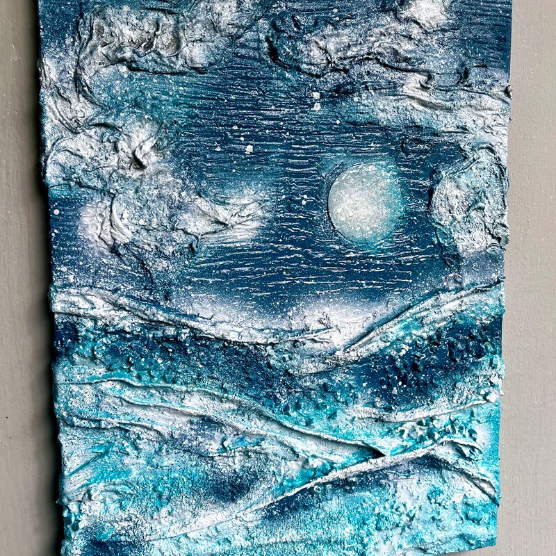 Sealife Mixed Media - Etsy