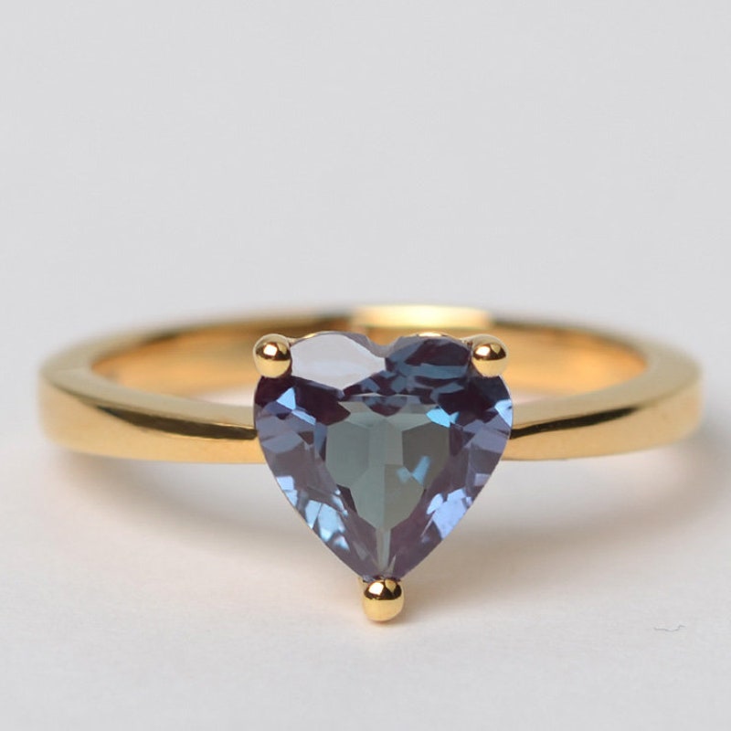 Lab Alexandrite - Etsy