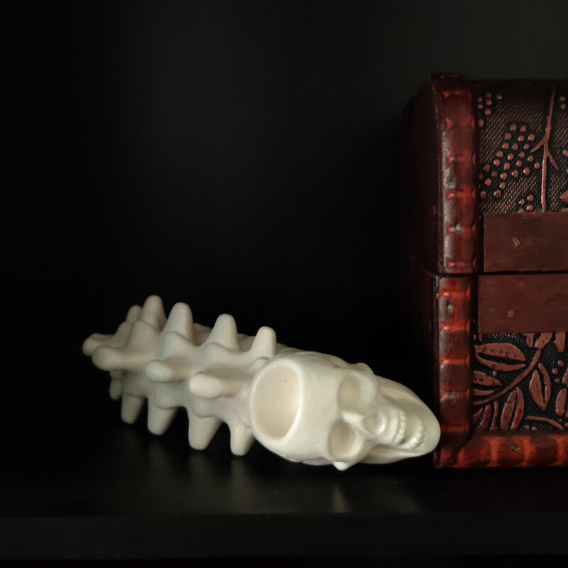 Skull Pipe - Etsy