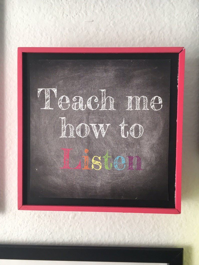 3 Chalkboard Printables | Etsy