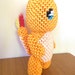 3D Origami Charmander - Etsy España