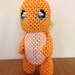 3D Origami Charmander - Etsy España