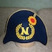 Napoleon Hat Bonaparte French Bicorne Military Cap Sauna Felted 19th ...