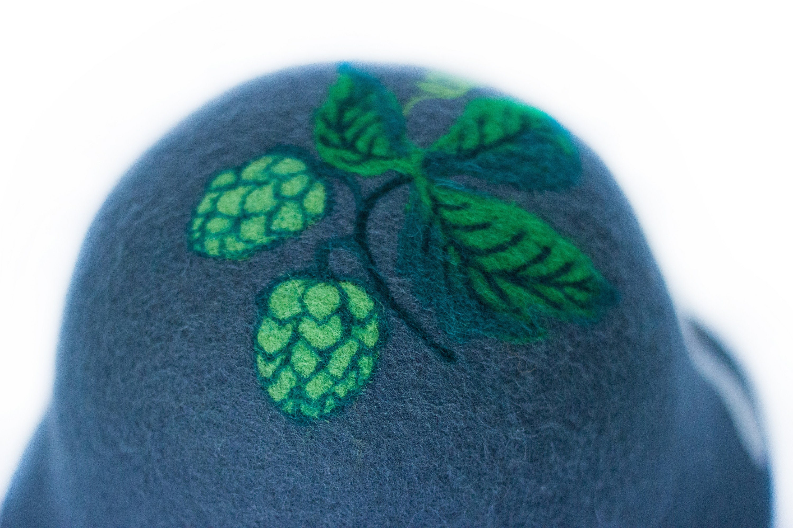 Mug of Beer Lover Wool Felted Hat International Beer Day Gift - Etsy