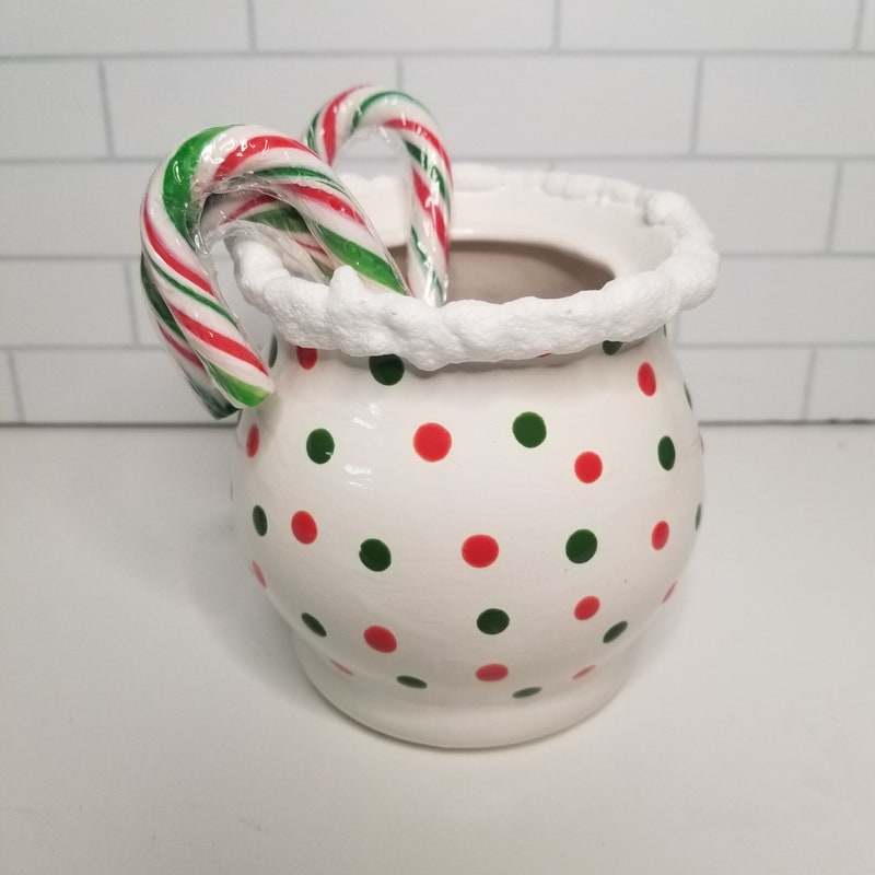 Planter Candy Dish - Etsy