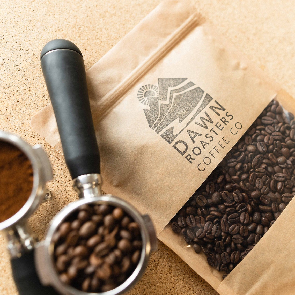 Dawn Roasters Flagship Blend Coffee Beans Freshly Roasted - Etsy