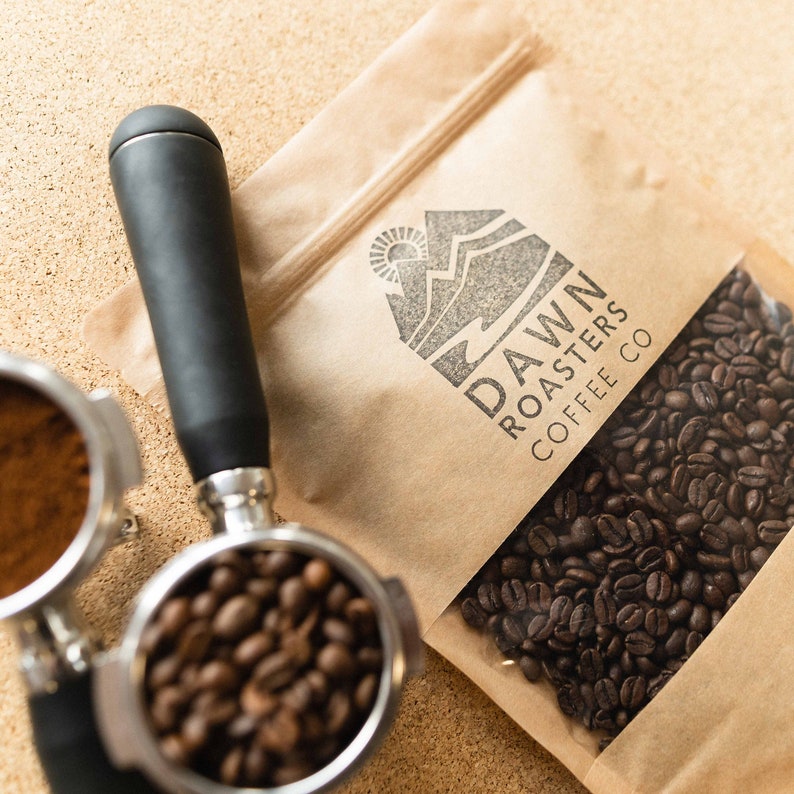 Dawn Roasters Flagship Blend Coffee Beans Freshly Roasted - Etsy