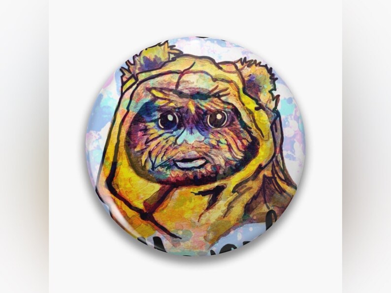 You Ewok My World - Digital Download - Etsy