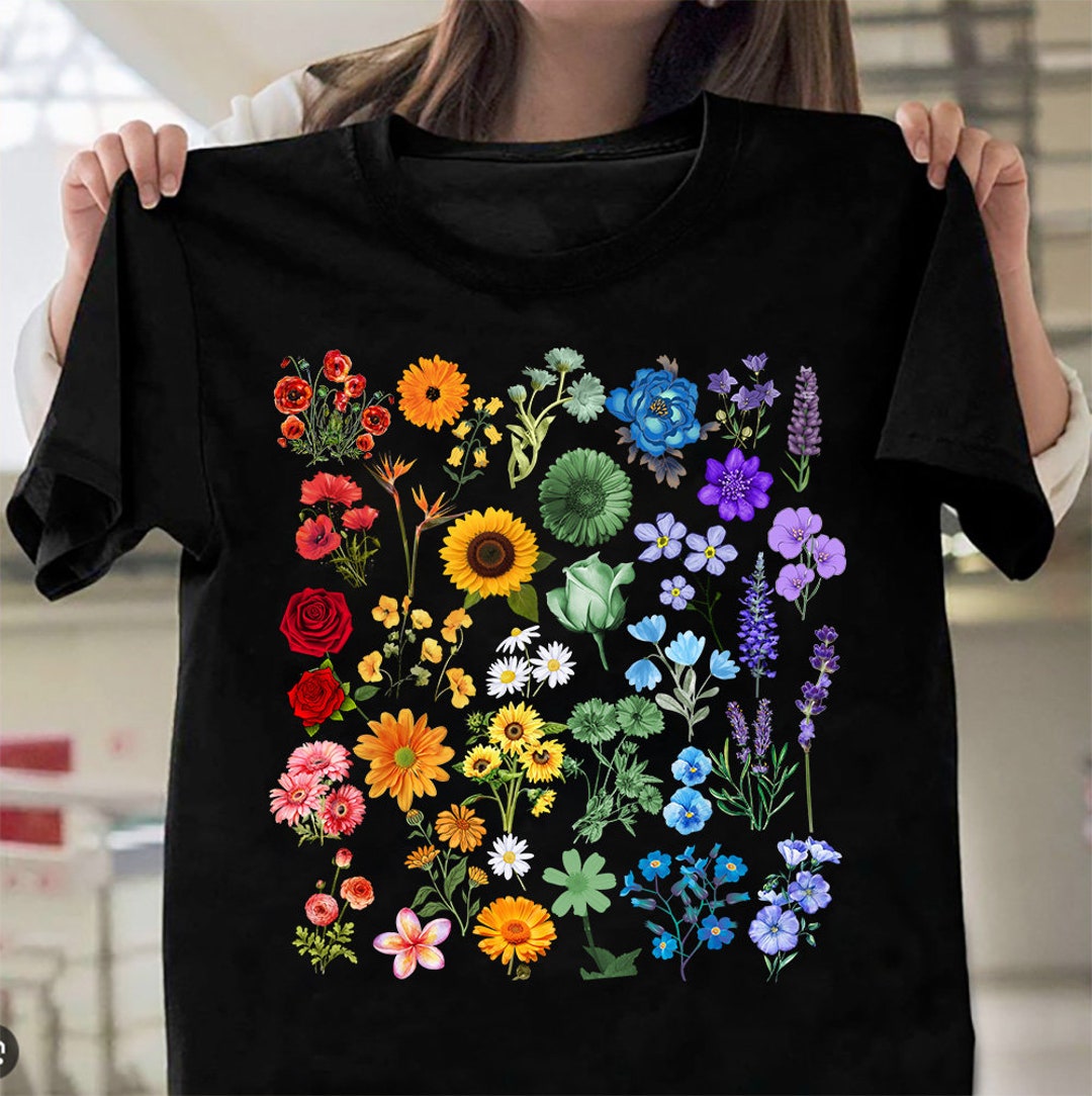 LGBT Pride Wildflowers Png, Gay Pride Png for Pride Month, Gay Lesbian ...